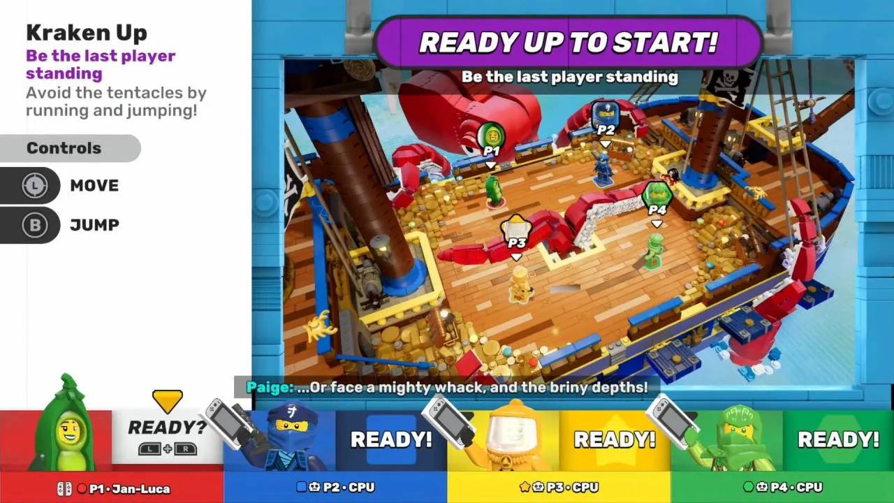 LEGO Party! Review | NoobFeed