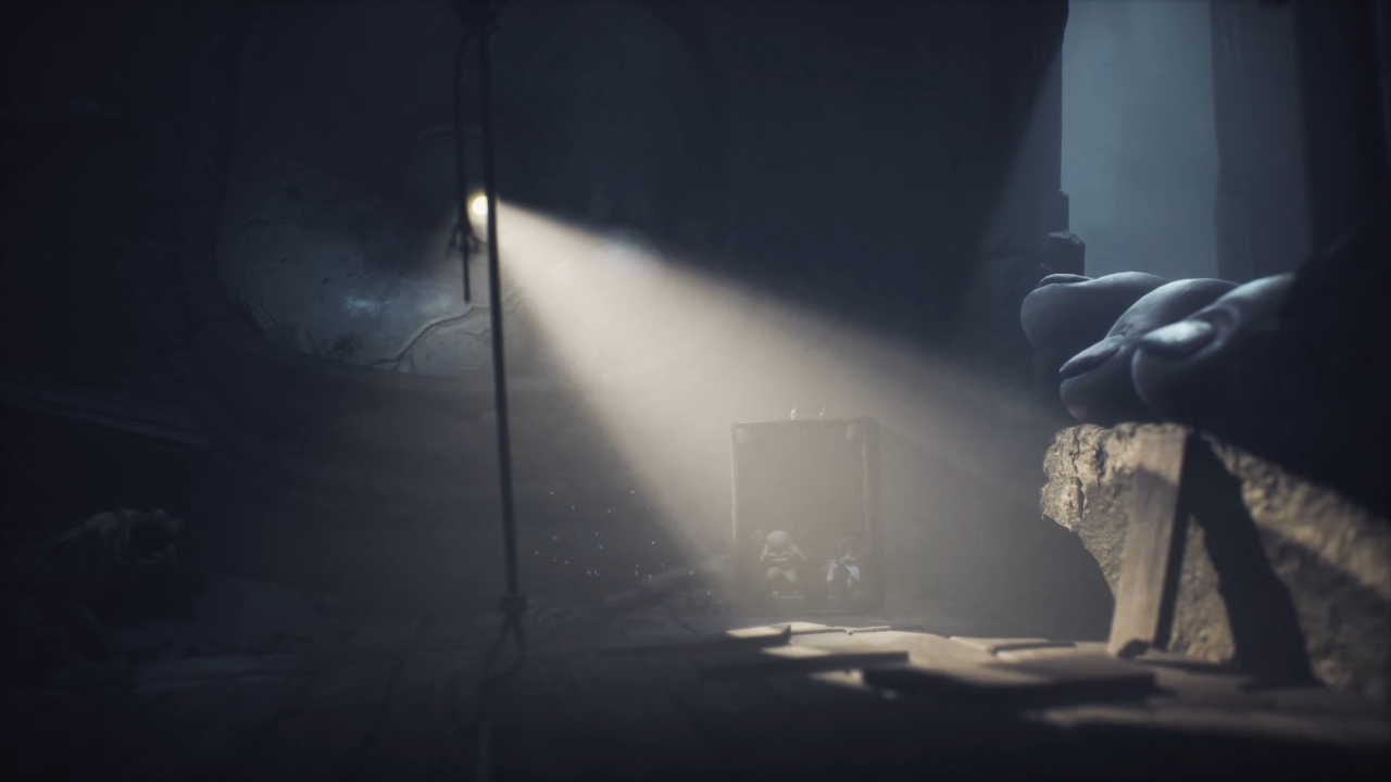 Little Nightmares III Guide | How to Ring The Bell (Chapter 1) | NoobFeed