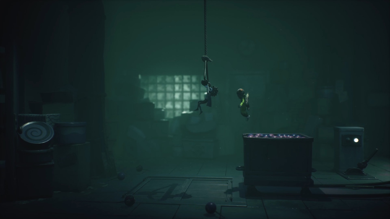 Little Nightmares III Guide | How to Solve The Mine Cart Puzzle ...