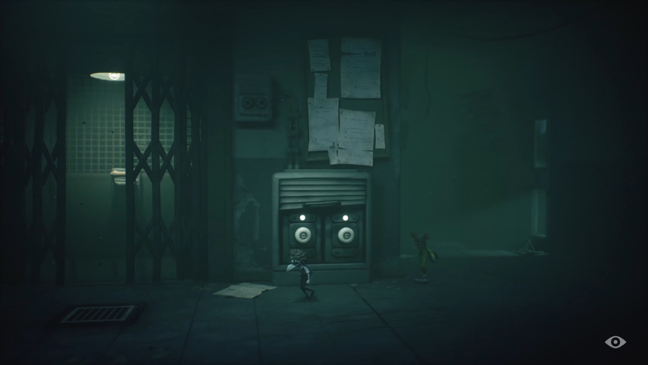 Little Nightmares III Guide | How to Power The Elevator (Chapter 2 ...