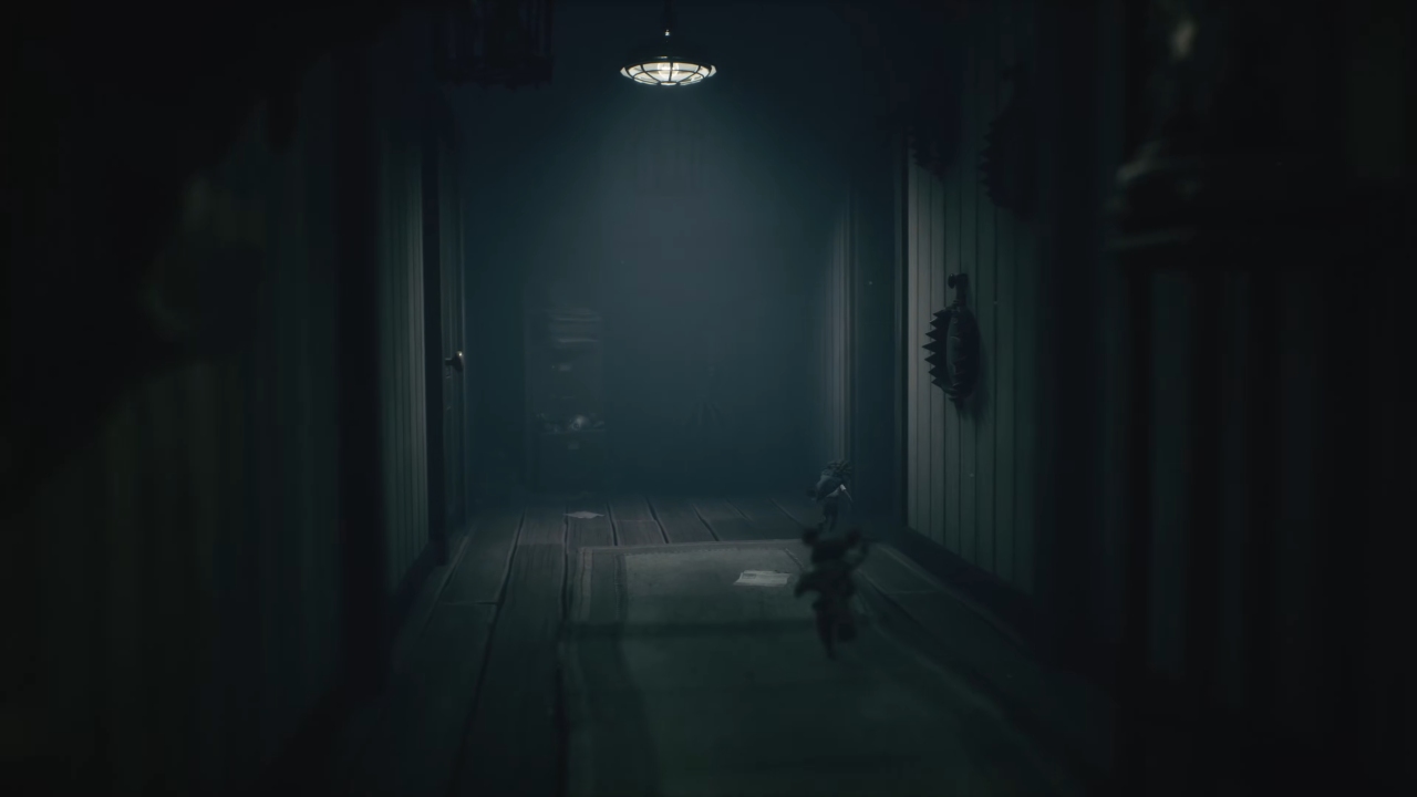 Little Nightmares III Guide | How to Activate the Elevator (Chapter 3 ...