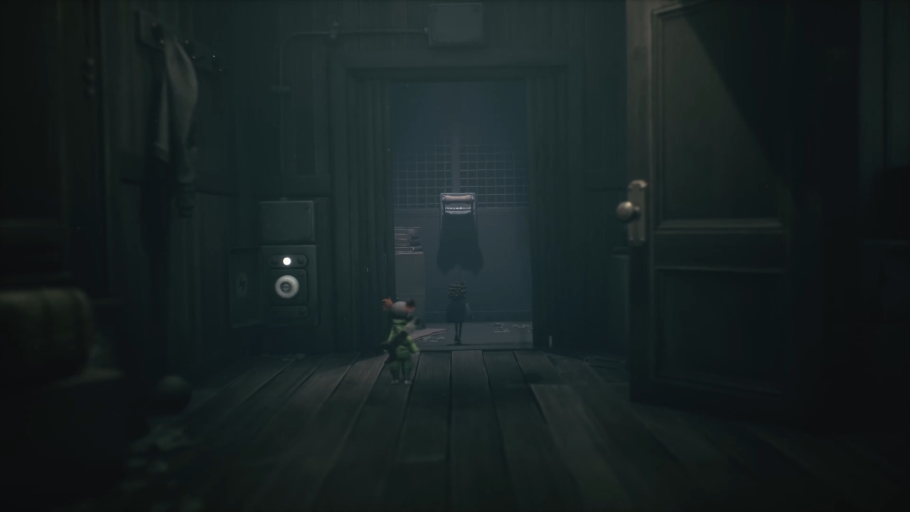 Little Nightmares III Guide | How to Activate the Elevator (Chapter 3 ...