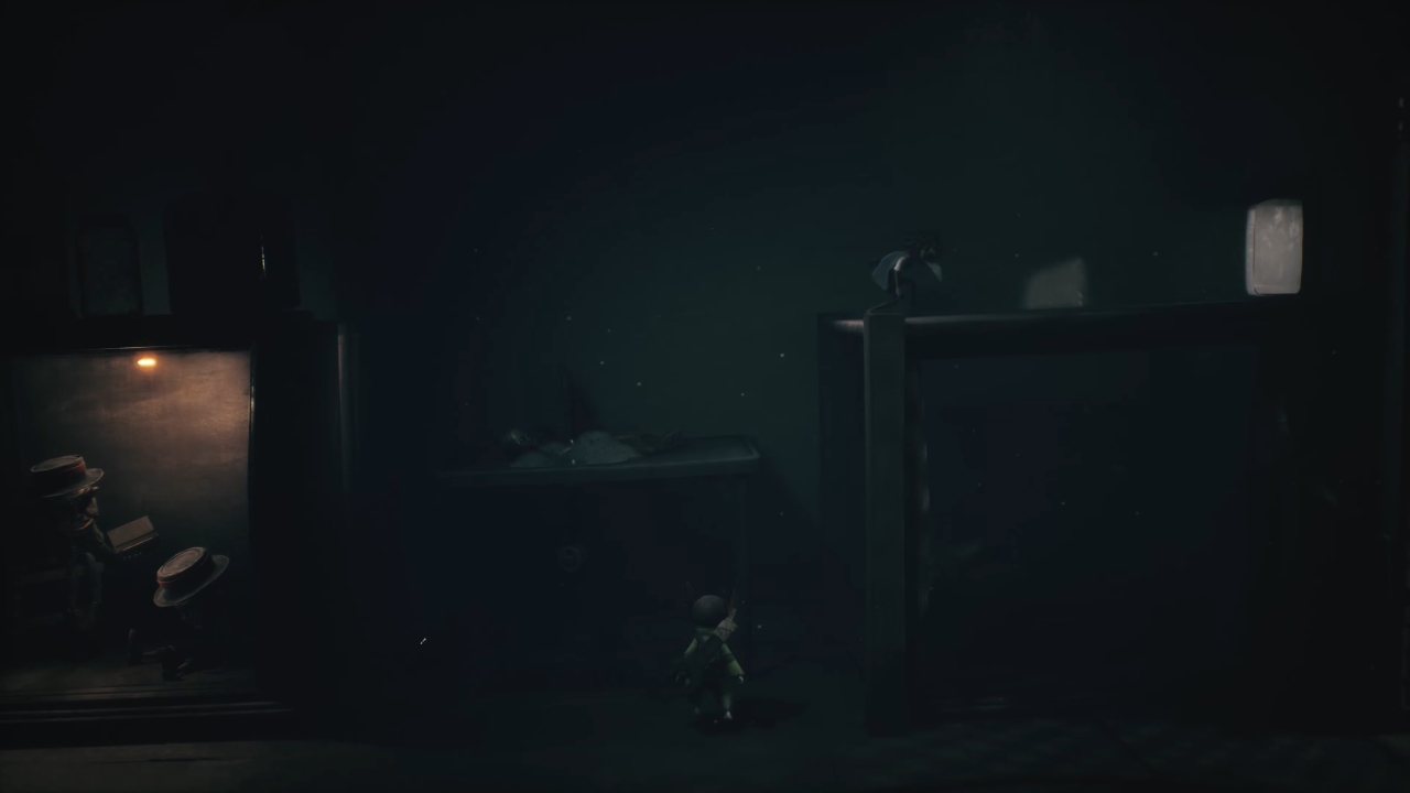 Little Nightmares III Guide | How to Solve the Button Puzzle (Chapter 3 ...