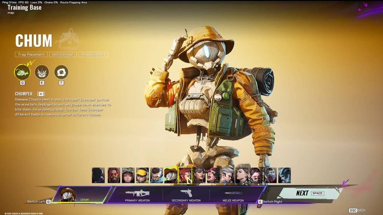 FragPunk Guide | Chum Character Abilities | NoobFeed