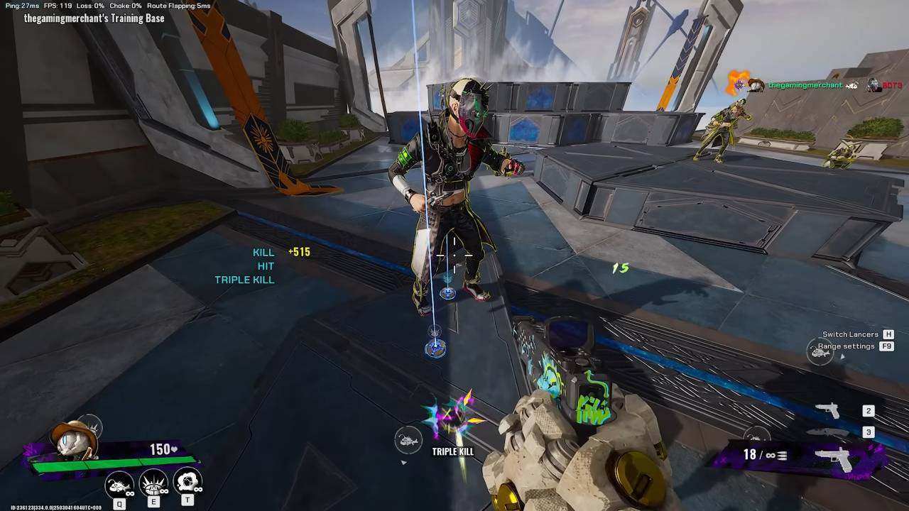 FragPunk Guide | Chum Character Abilities | NoobFeed