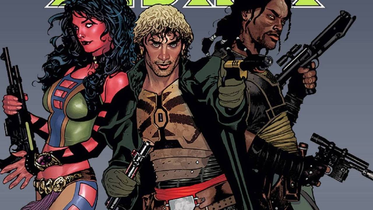 Star Wars: Legacy Could Rewrite the Sequel Trilogy and Shape the Next ...