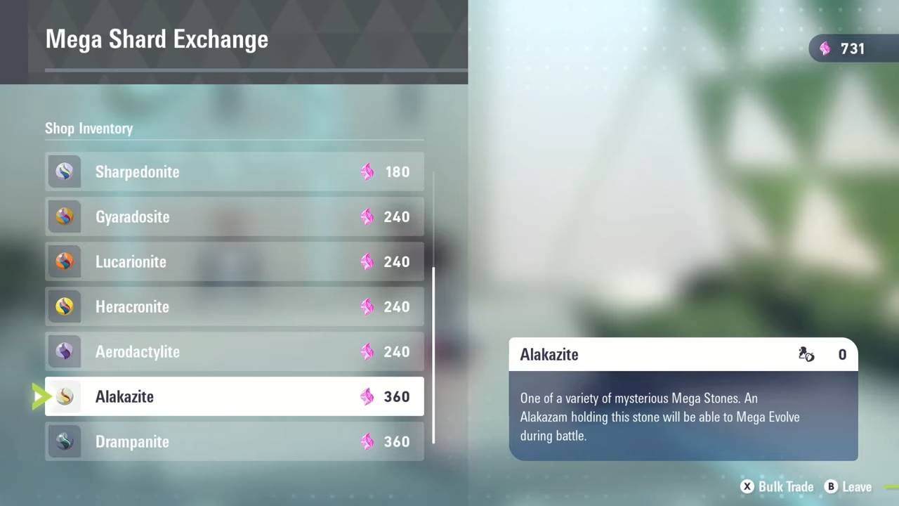 Pokémon Legends: Z-A Guide | How to Get Mega Alakazam and Alakazite ...