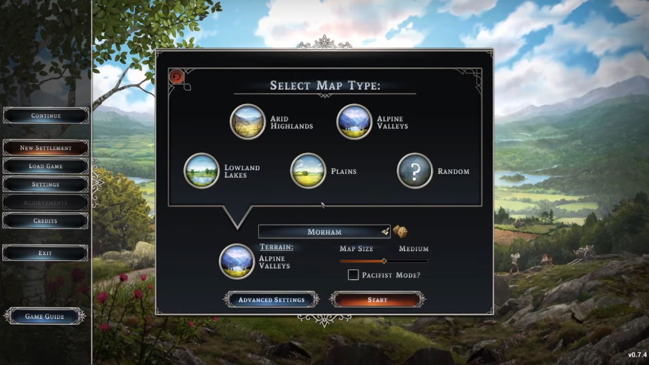 Farthest Frontier Guide | Best Farm Placement & Fertility Management ...