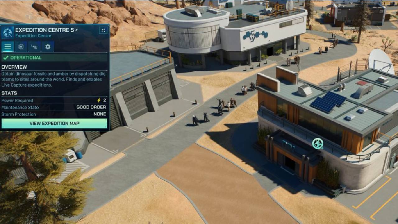 Jurassic World Evolution 3 Guide | How to Set Up Expeditions | NoobFeed