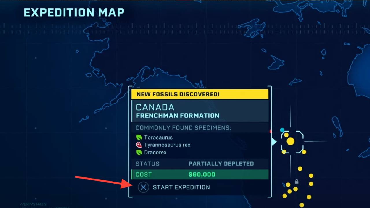 Jurassic World Evolution 3 Guide | How to Set Up Expeditions | NoobFeed