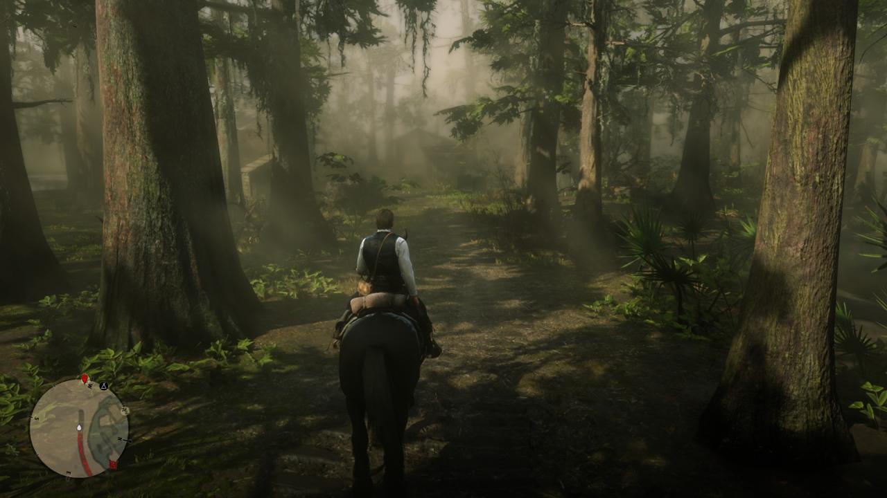 GeForce RTX 5090 Red Dead Redemption 2 DLSS 4.5 Performance and 4K ...
