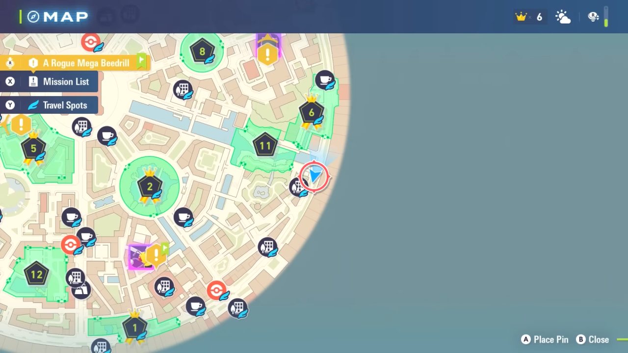 Pokémon Legends: Z-A Guide | How to Get All Flabebe | NoobFeed