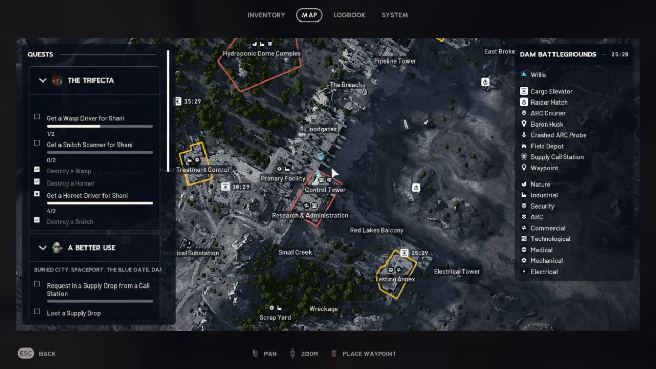 ARC Raiders Guide | How to Complete the Harvester Event & Get Legendary ...