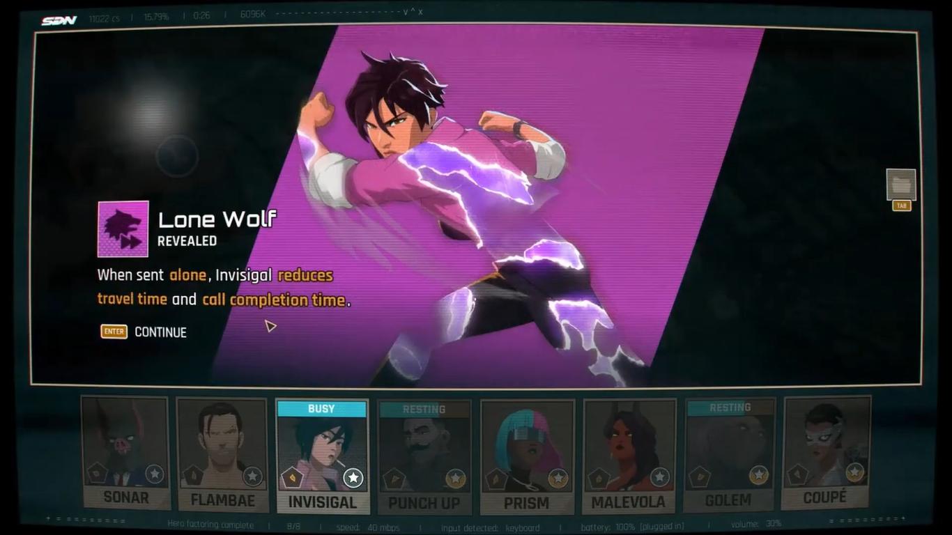 Dispatch Guide | Getting to Know Yous Achievement – All Abilities ...
