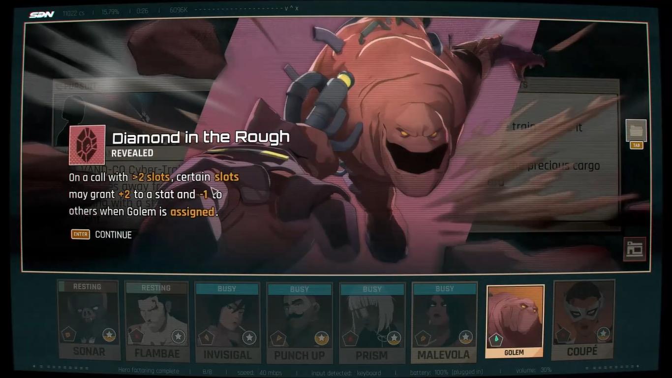 Dispatch Guide | Getting to Know Yous Achievement – All Abilities ...