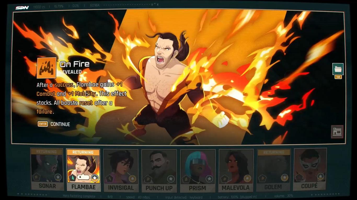 Dispatch Guide | Getting to Know Yous Achievement – All Abilities ...