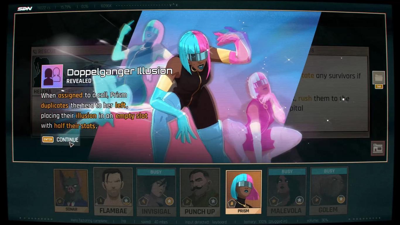 Dispatch Guide | Getting to Know Yous Achievement – All Abilities ...