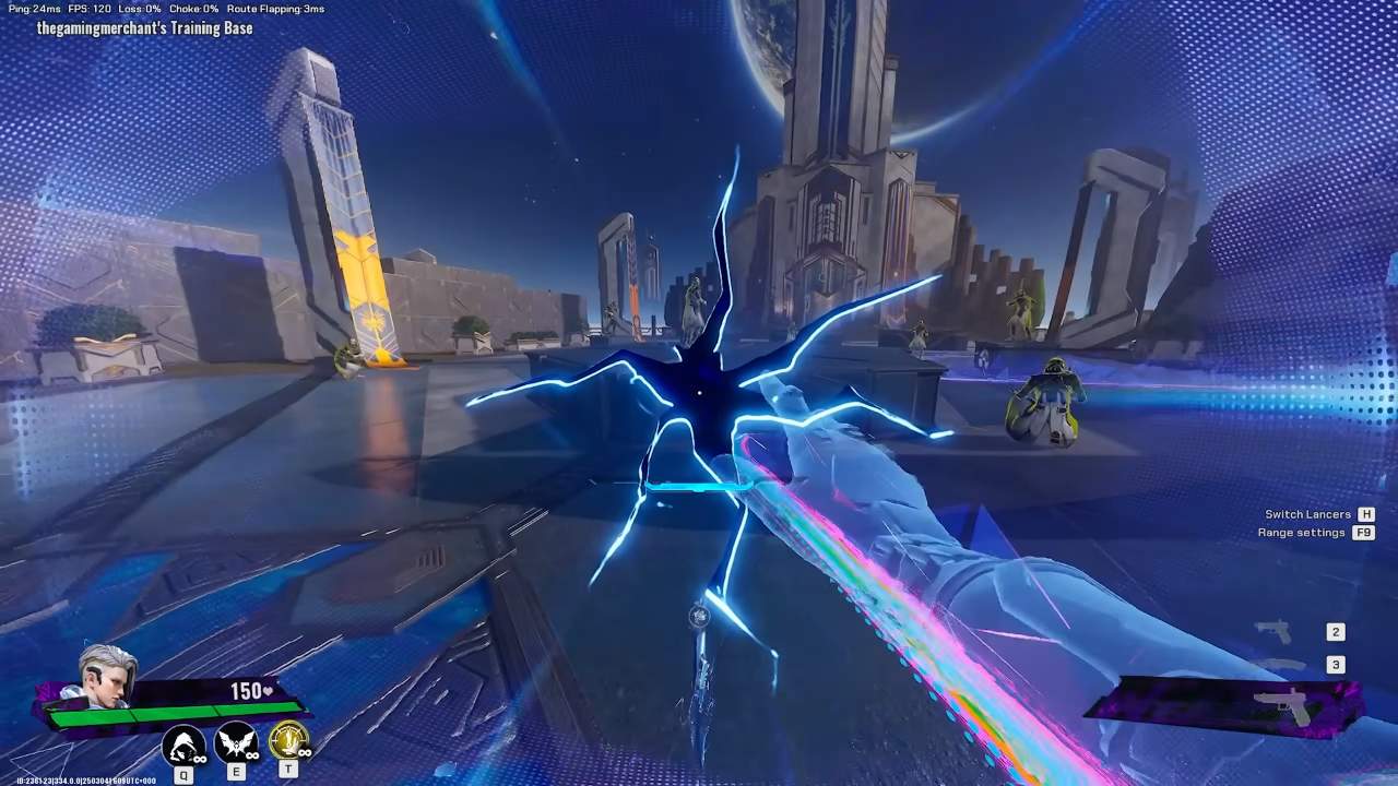 FragPunk Guide | Zephyr Character Abilities | NoobFeed