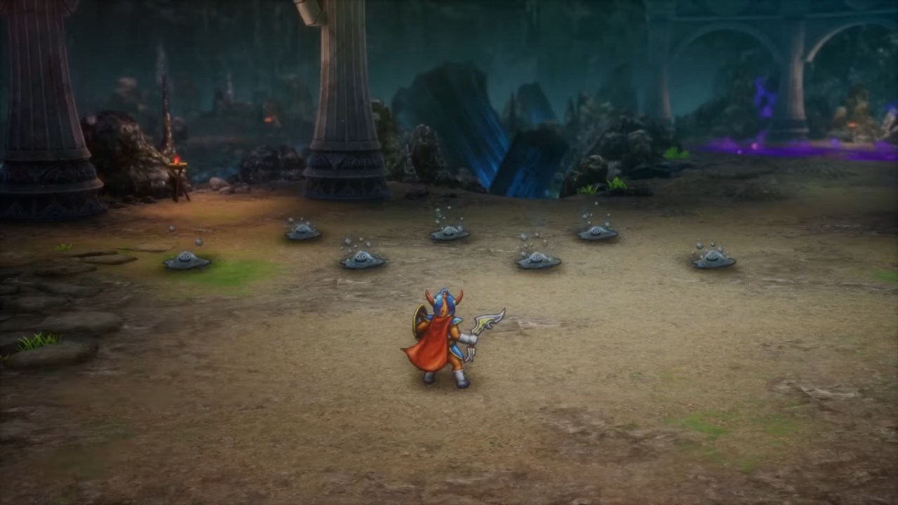 Dragon Quest I HD-2D Remake Guide | How to Farm Metal Slime | NoobFeed
