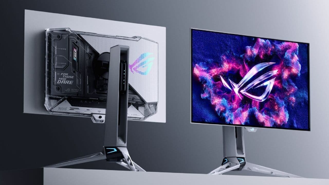 Best 1440p Gaming Monitor 2025: Asus ROG Strix XG27AQWMG with Fourth ...