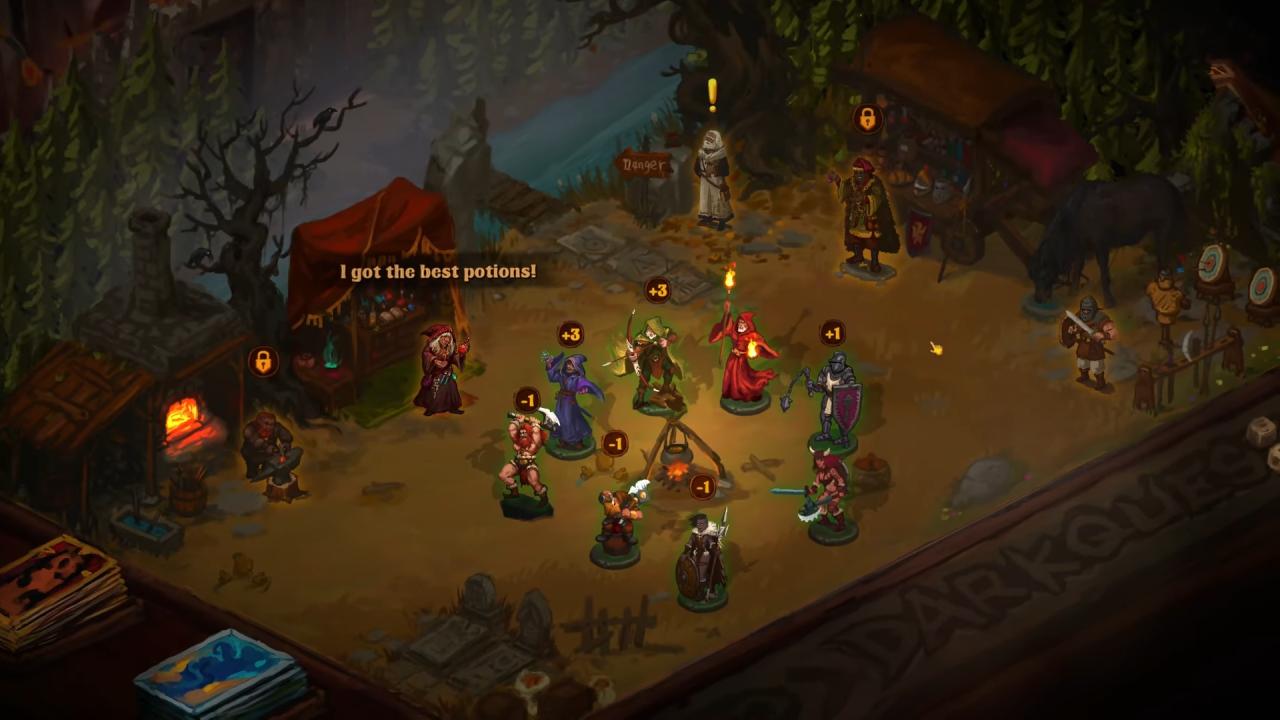 Dark Quest 4 Review | NoobFeed