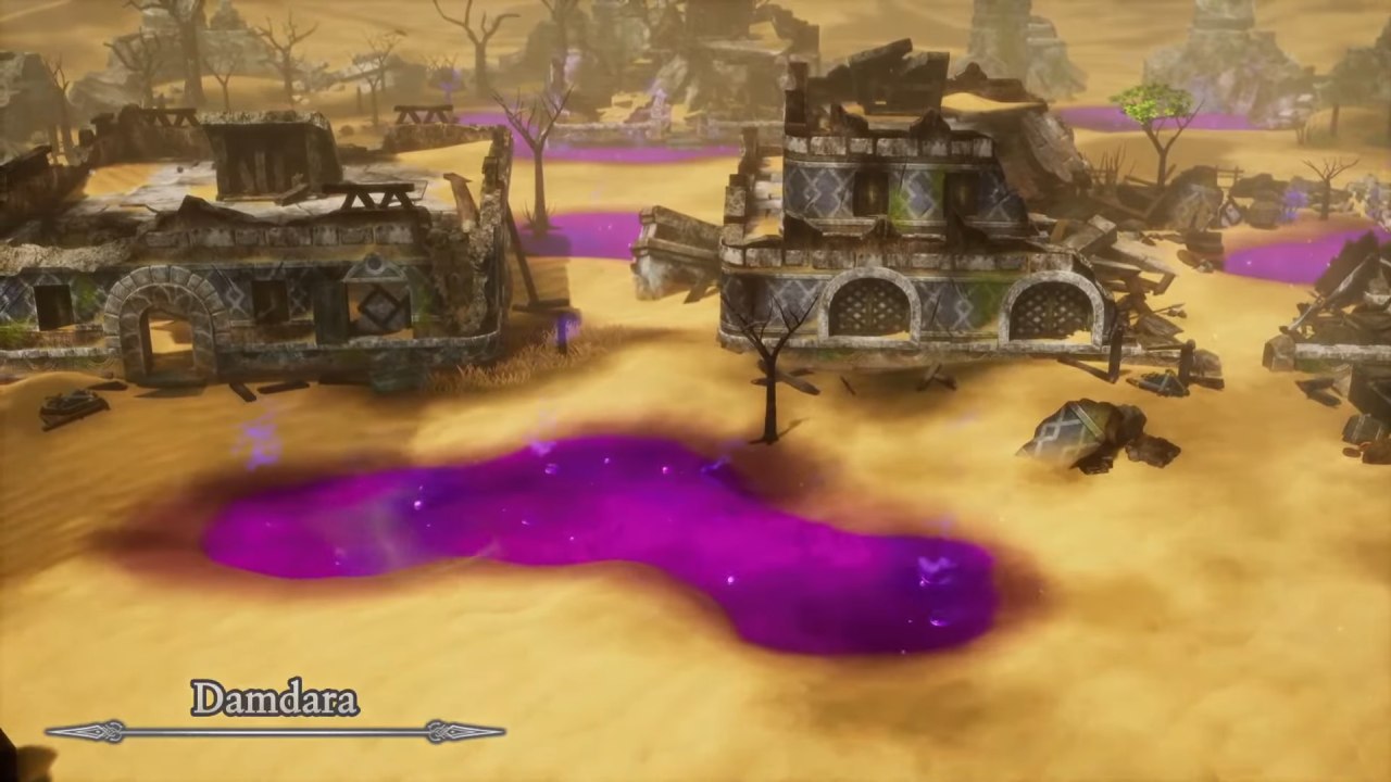 Dragon Quest I HD-2D Remake Guide | How to Cross Damaging Floor Tiles ...