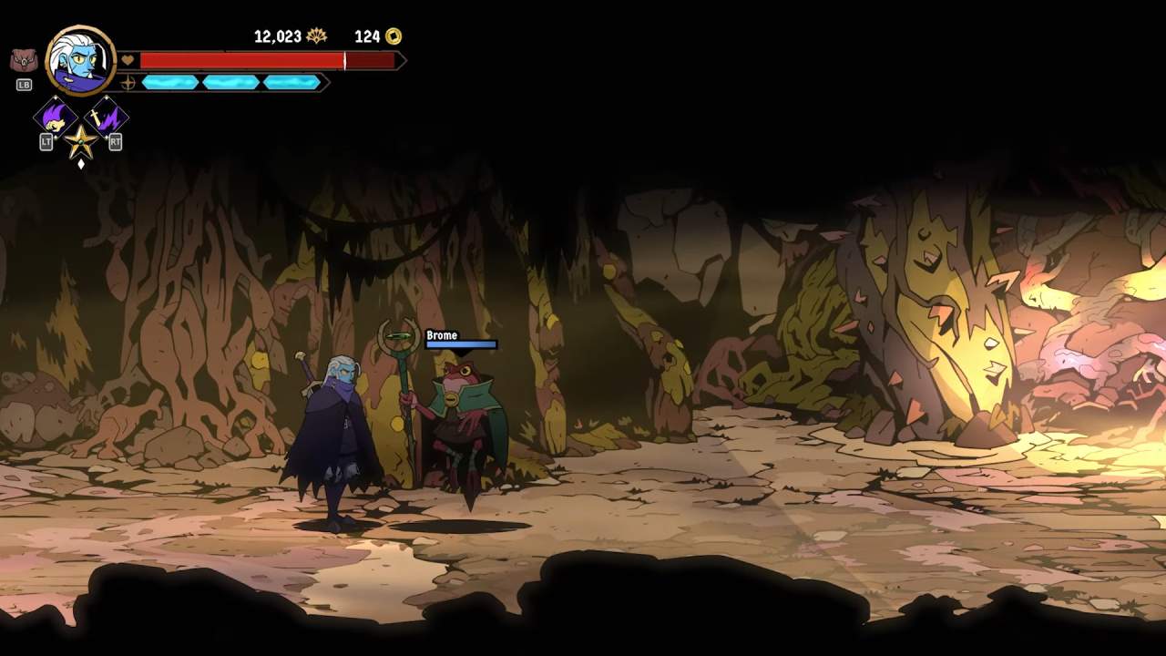 Absolum Guide | How to Unlock Brome | NoobFeed