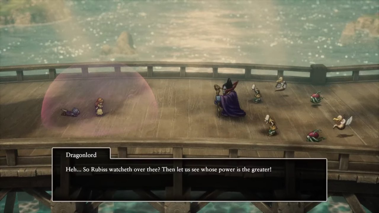 Dragon Quest I HD-2D Remake Guide | How to Find All Zalen Sidequests ...