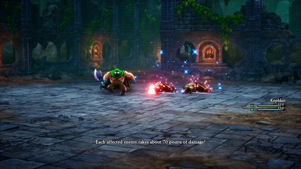Dragon Quest I HD-2D Remake Guide | How to Beat Robbin Ood Boss | NoobFeed