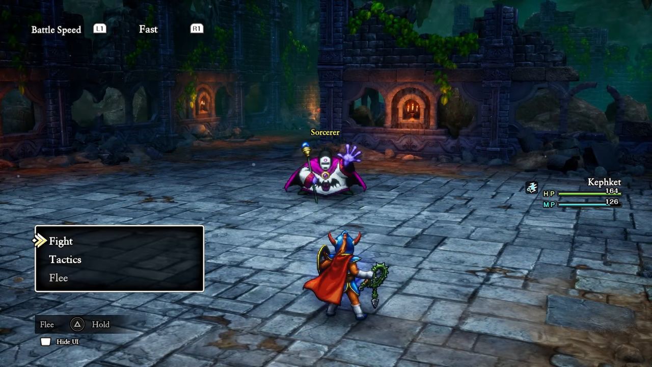 Dragon Quest I HD-2D Remake Guide | How to Beat the Sorcerer Boss ...