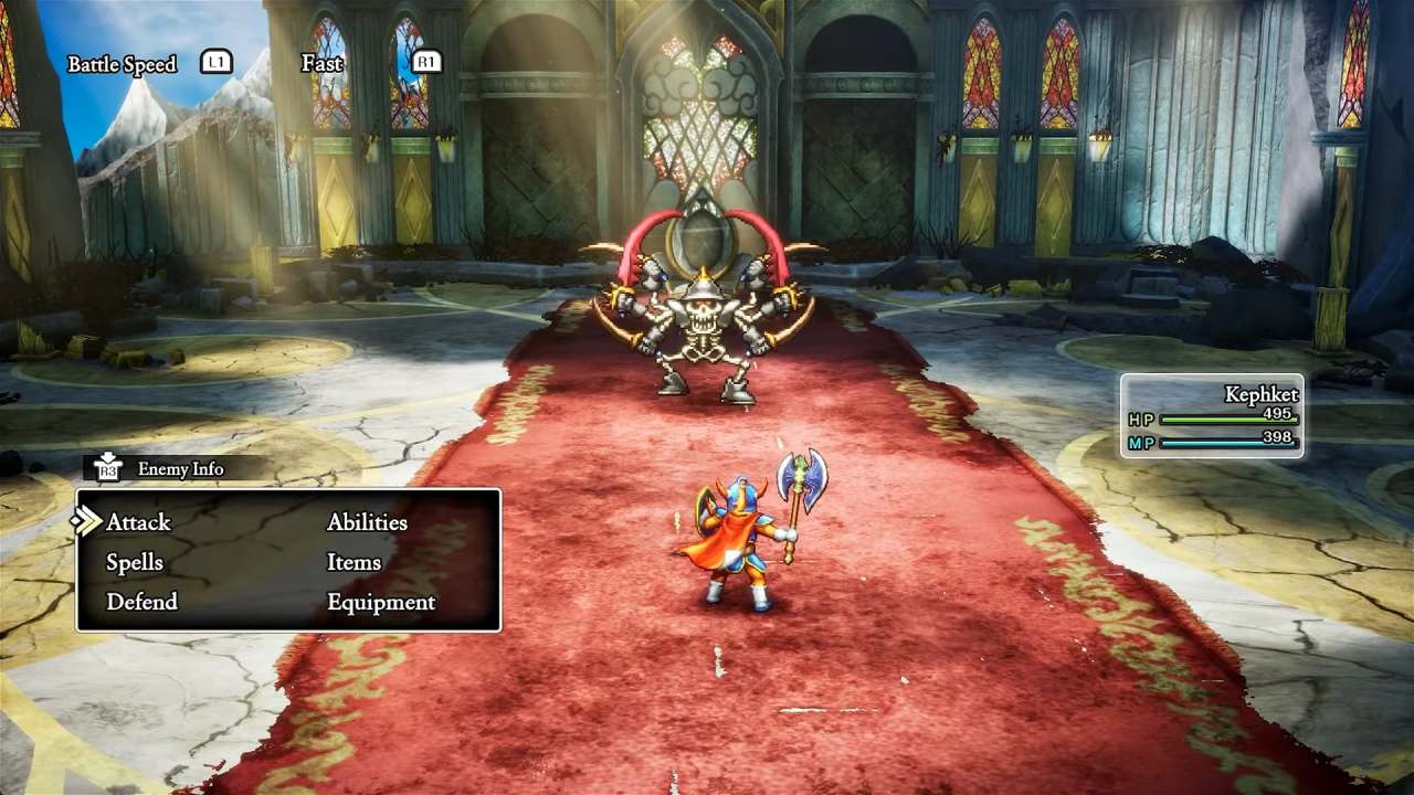 Dragon Quest I HD-2D Remake Guide | How to Beat Armageddon Boss | NoobFeed