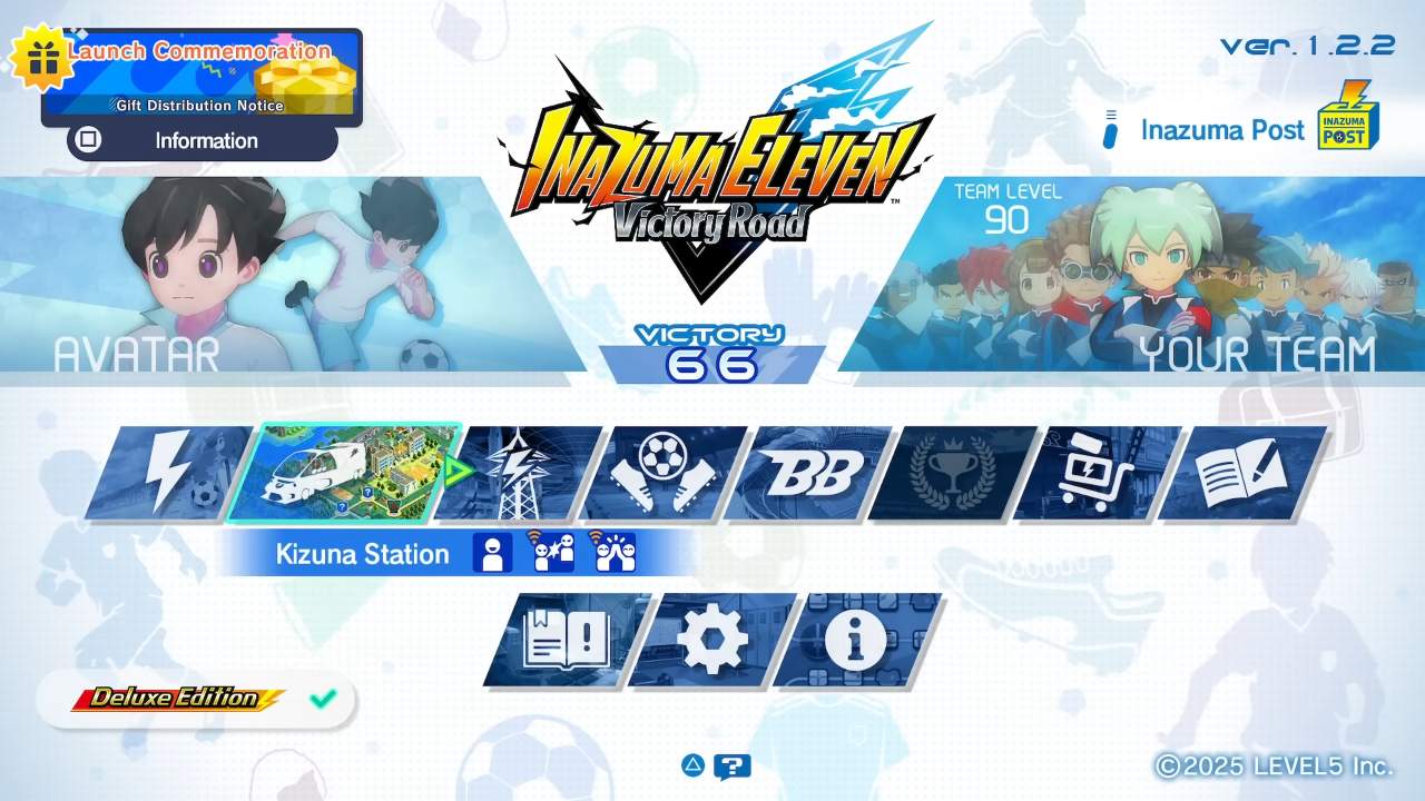 Inazuma Eleven: Victory Road Guide | How to Get New Possibilities ...