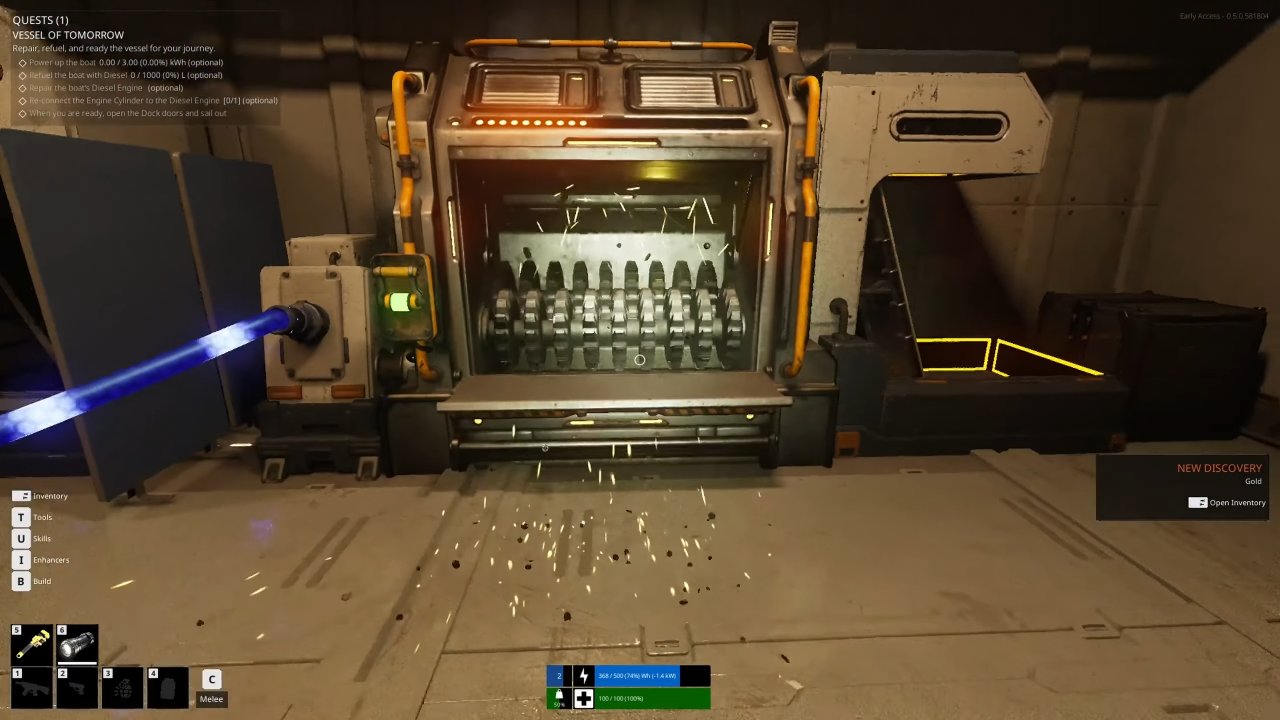 The Last Caretaker Guide | How to Get Silicon | NoobFeed