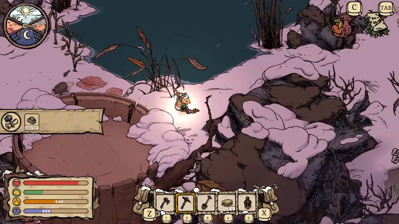 Winter Burrow Guide | How to Get Fur Tuft | NoobFeed