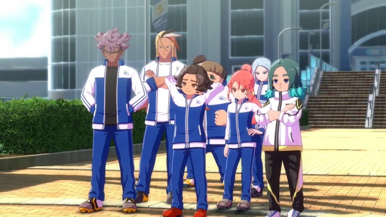 Inazuma Eleven: Victory Road Guide | How to Recruit Seaside Park ...