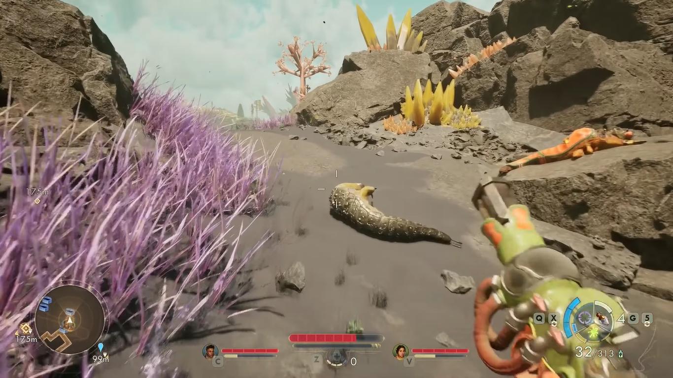 The Outer Worlds 2 Guide | All Compression Coil Locations – Hazard a ...