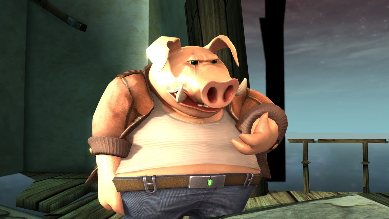 Beyond Good & Evil 2 is Evolving in the Shadows | NoobFeed