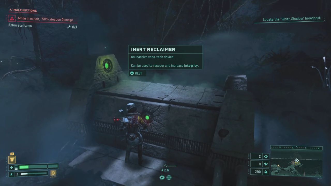 Returnal Guide | How to Get Reclaimer | NoobFeed