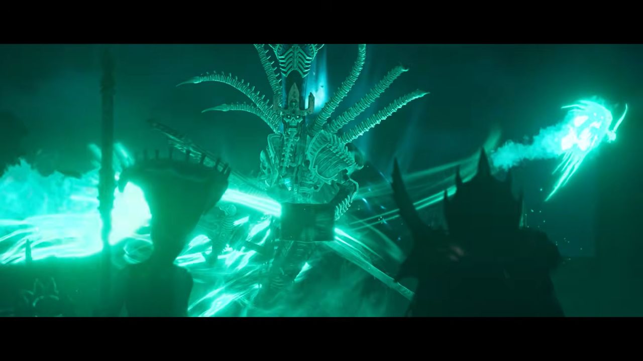 Nagash, The End Times, and Medieval III: Total War's Biggest ...