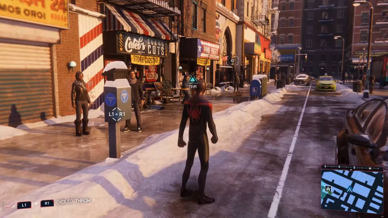 Marvel’s Spider-Man: Miles Morales Guide | How to Complete Robbers ...