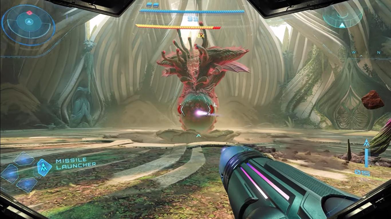 Metroid Prime 4: Beyond Guide | How to Defeat Carvex | NoobFeed