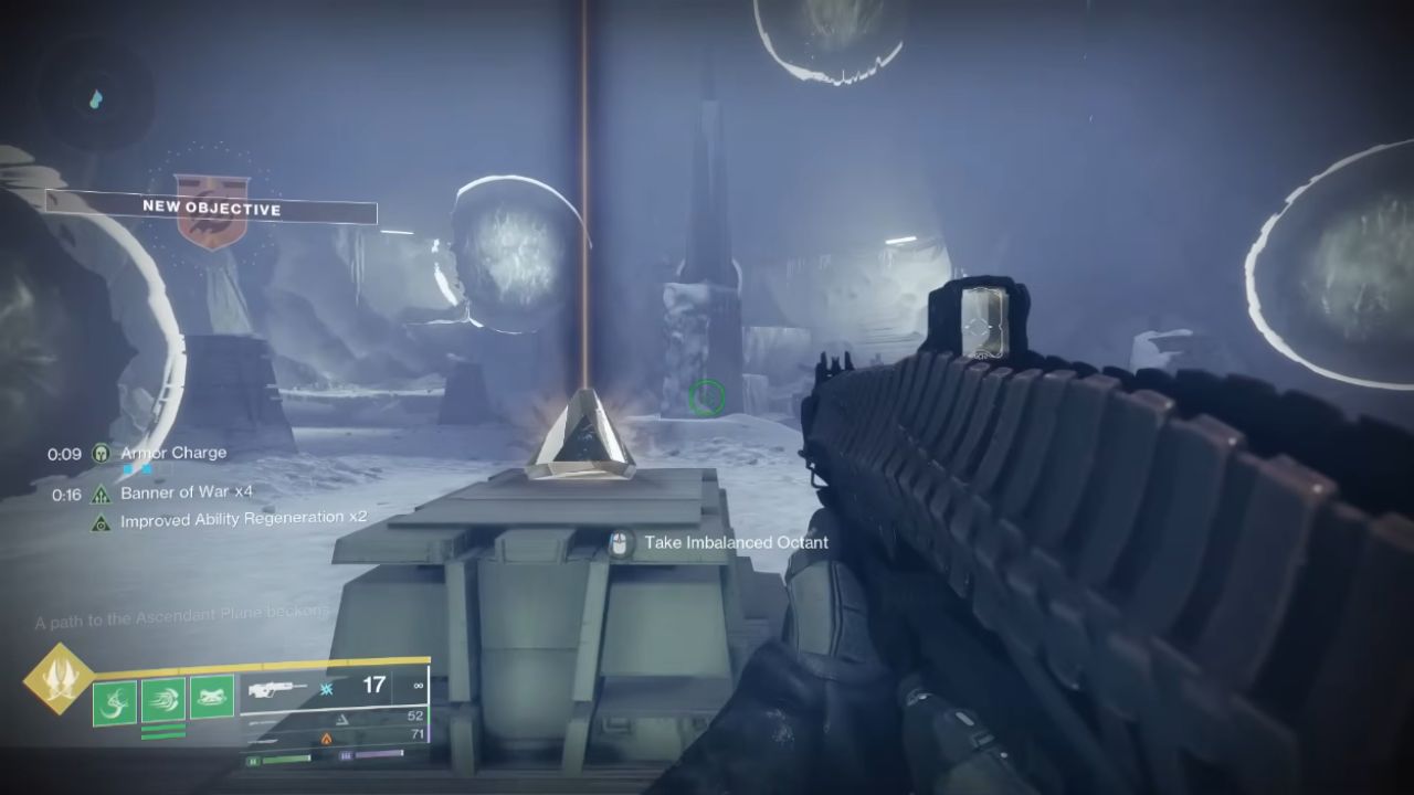 Destiny 2: Renegades Guide | All Praxic Blade Exotic Catalysts ...