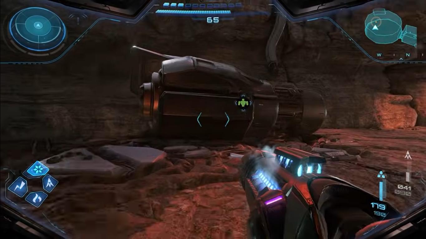 Metroid Prime 4: Beyond Guide | All Mech Part Locations | NoobFeed