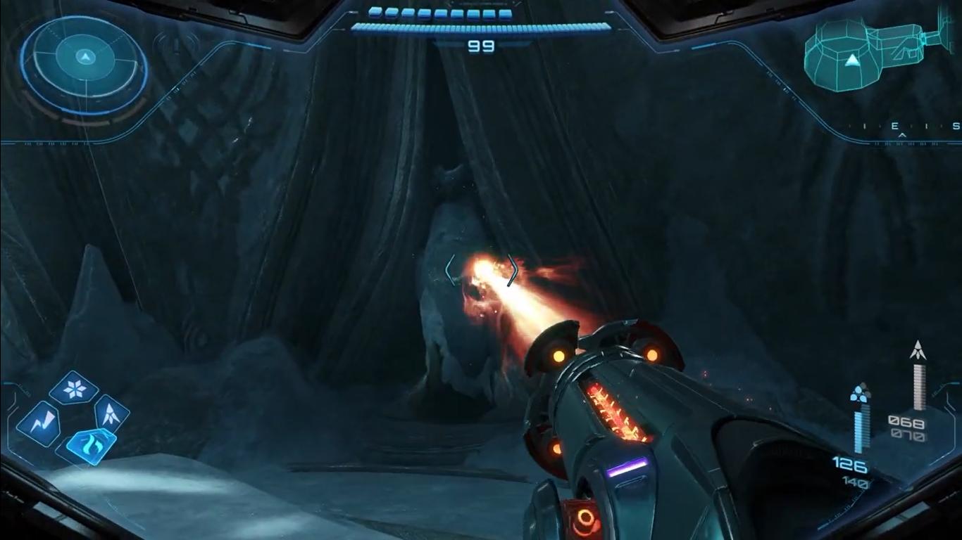 Metroid Prime 4: Beyond Guide | Ancient Temple – Ice Belt | NoobFeed