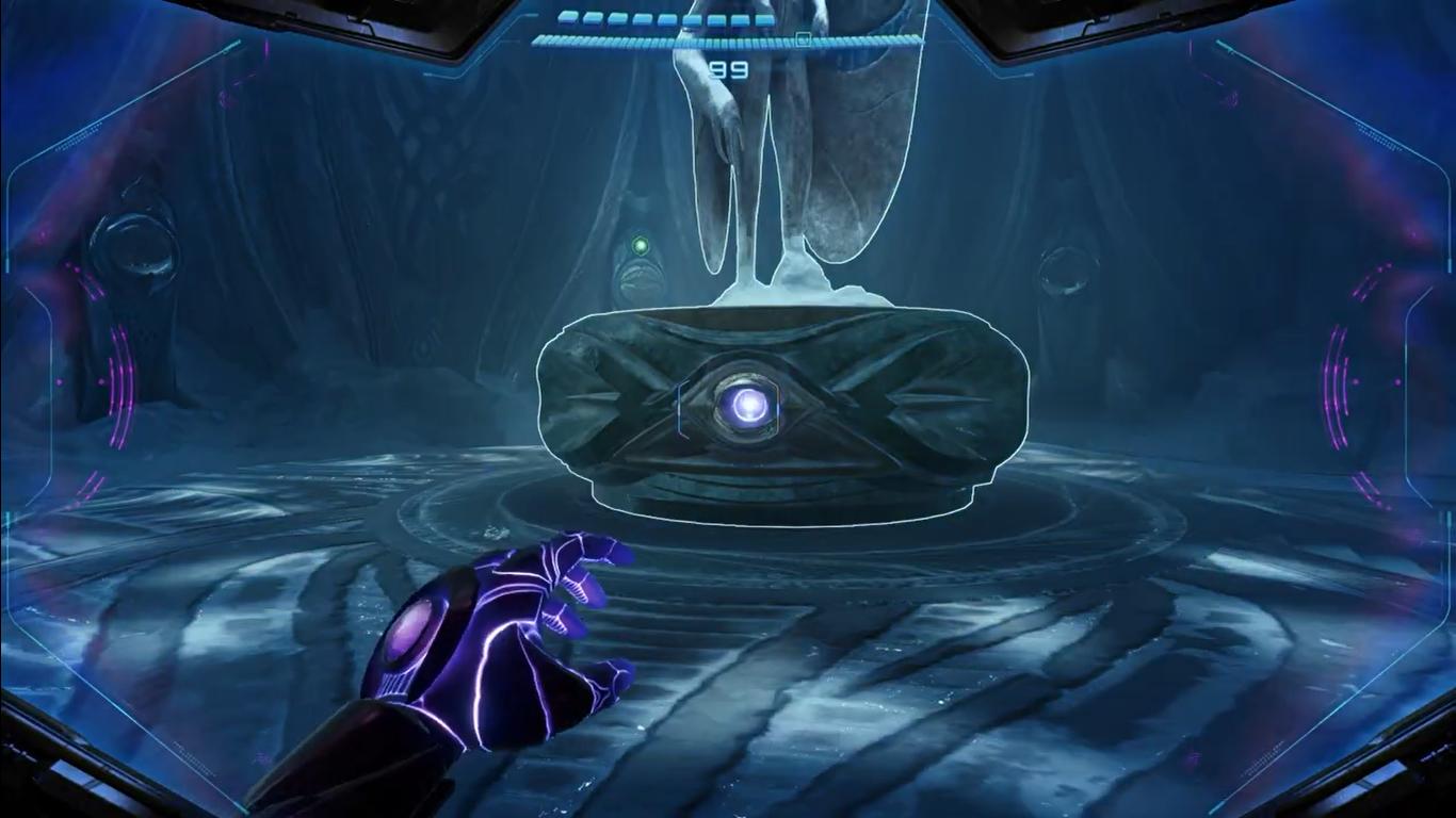 Metroid Prime 4: Beyond Guide | Ancient Temple – Ice Belt | NoobFeed