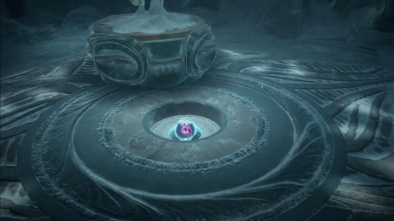 Metroid Prime 4: Beyond Guide | Ancient Temple – Ice Belt | NoobFeed