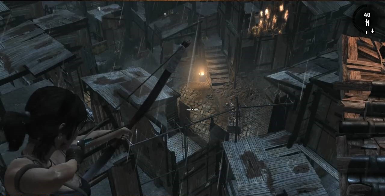 Tomb Raider Guide | How to Infiltrate the Solarii Fortress | NoobFeed