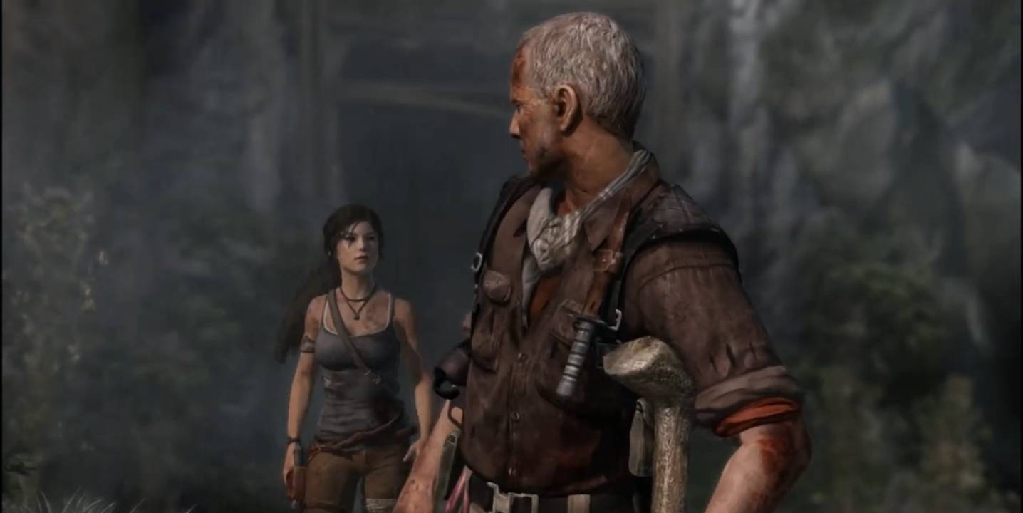 Tomb Raider Guide | How to Regroup with Roth | NoobFeed