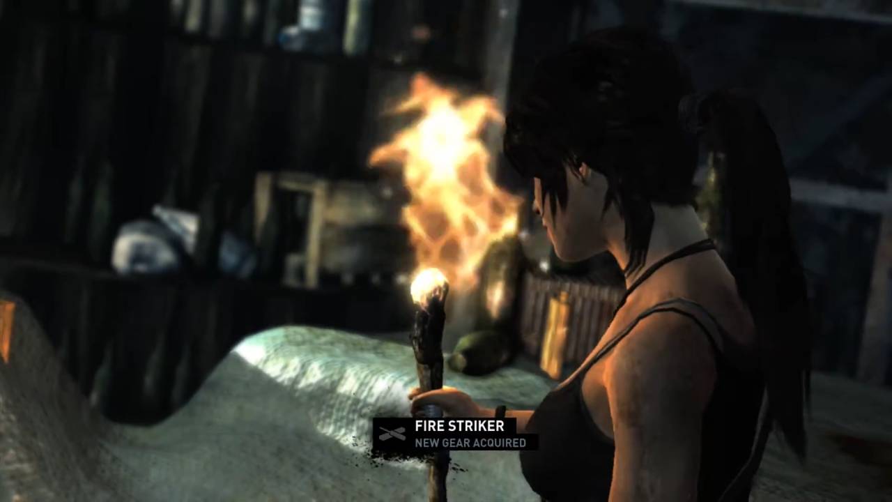 Tomb Raider Guide | How to Start the Signal Fire | NoobFeed