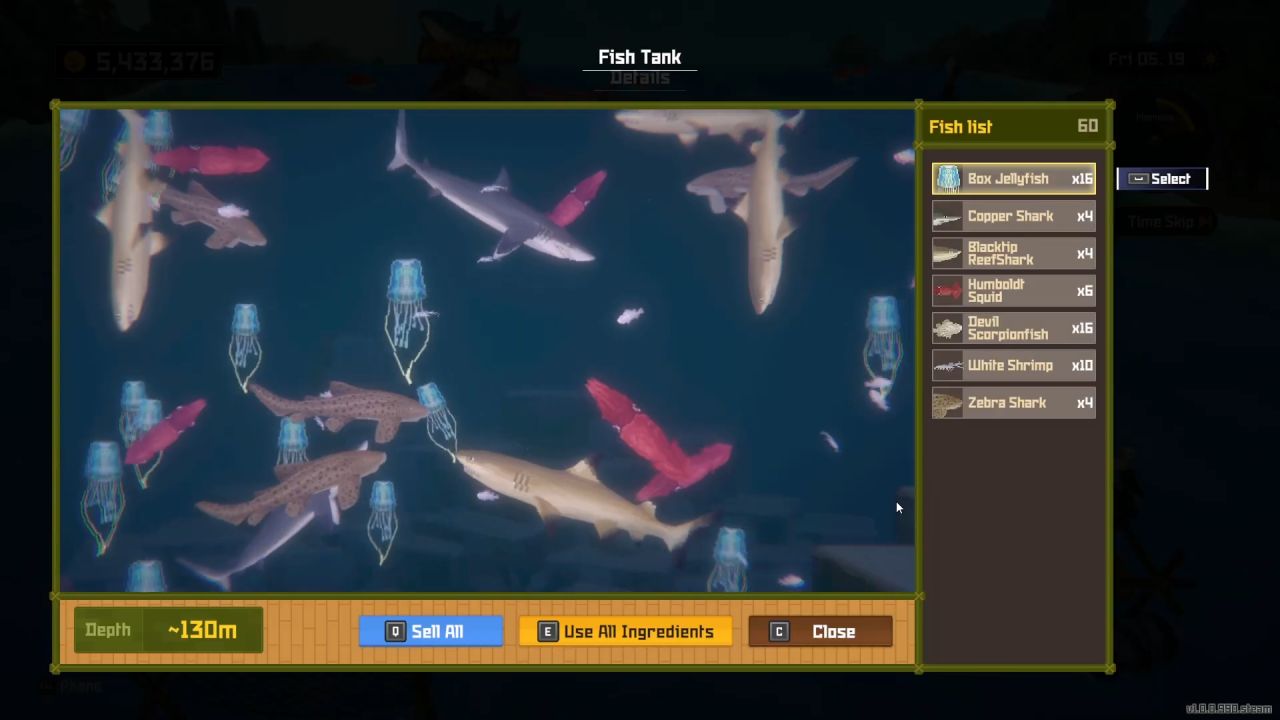 Dave the Diver Guide | All Fish | NoobFeed